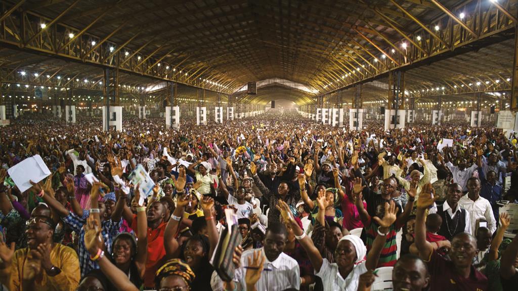 Inside the fastest growing religious movement on earth | Magazine ...