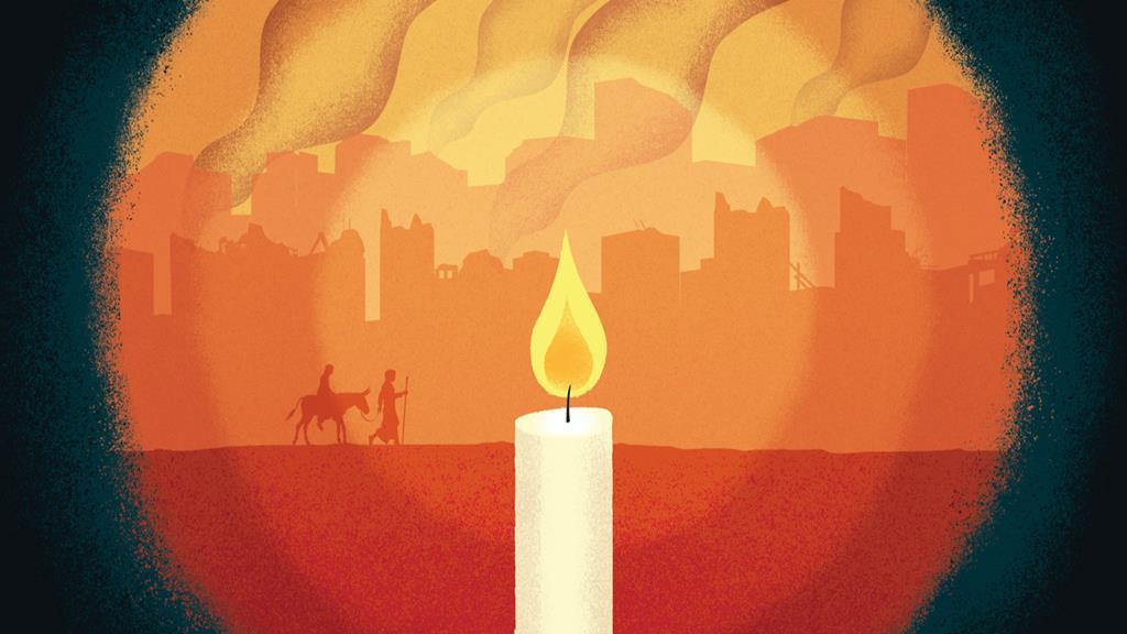 Come, Lord Jesus: Longing for Jesus’ return this Advent | Magazine ...