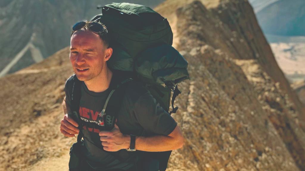 What retracing Jesus’ desert trek taught me about the kindness of ...