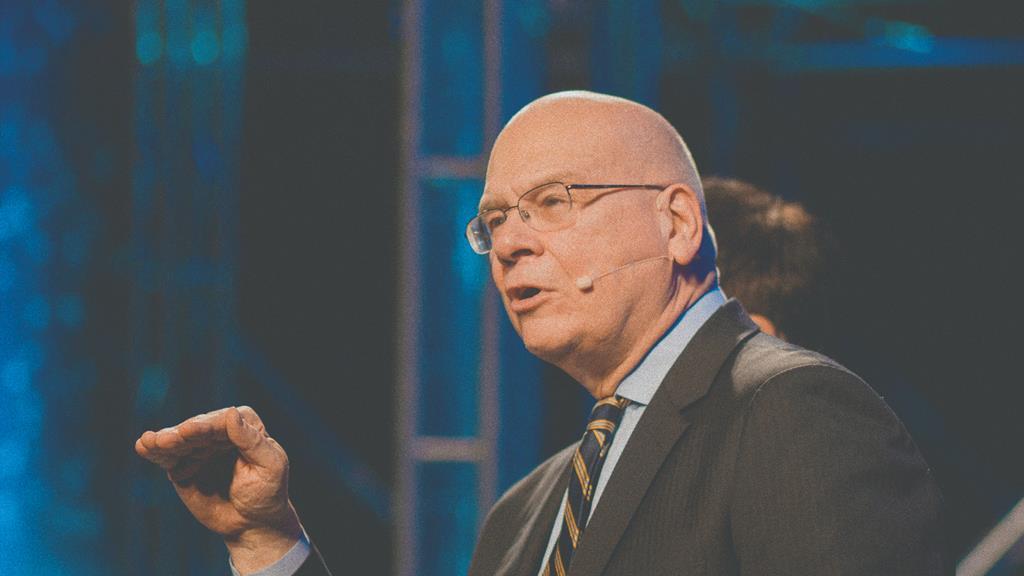 Tim Keller: ‘I never want to go back to the prayer life I had before ...