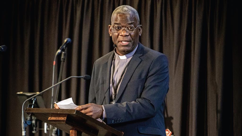 Rev Les Isaac: ‘I get bored if I’m in church too much. I need to be out ...