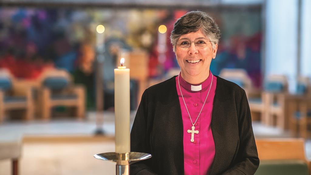 Anglican bishop tipped for the next Archbishop of Canterbury: Bishop ...