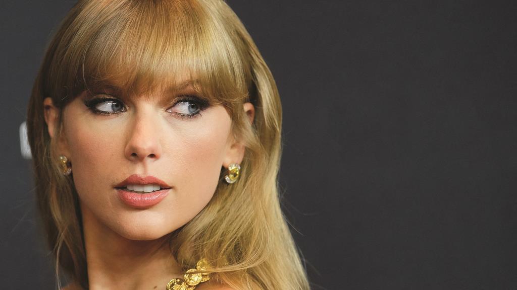 The Gospel according to Taylor Swift | Magazine Features | Premier ...