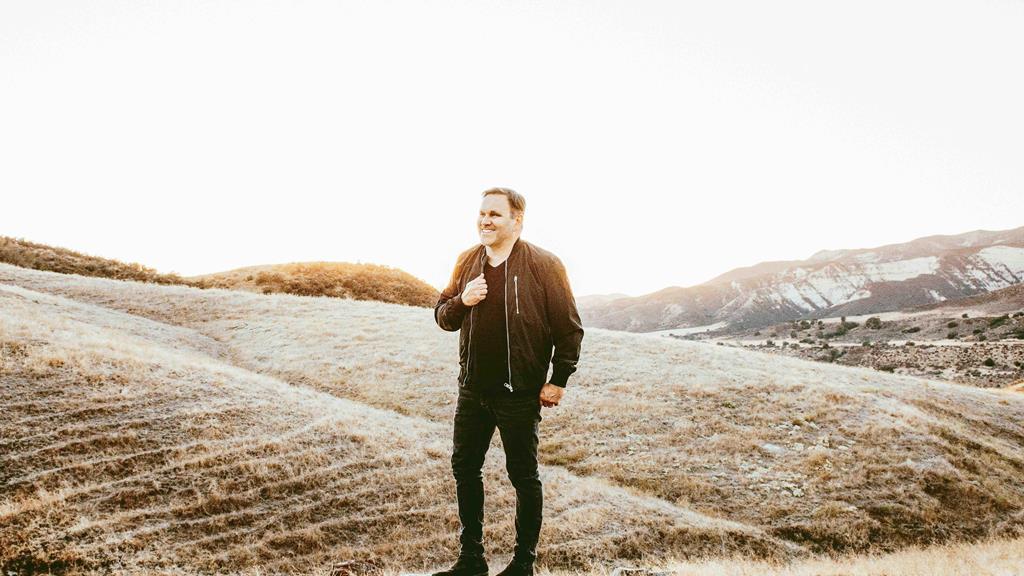 Matt Redman: ‘Reverence in worship has become my lifelong pursuit ...