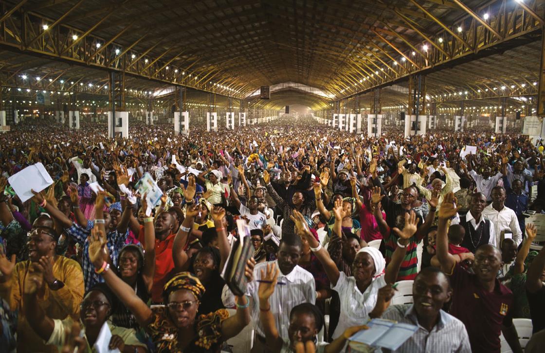 Inside the fastest growing religious movement on earth | Magazine ...