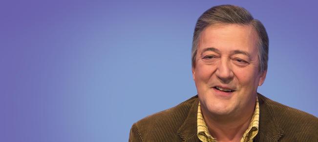 The Sceptic: Stephen Fry and the god of atheism | Archive content ...