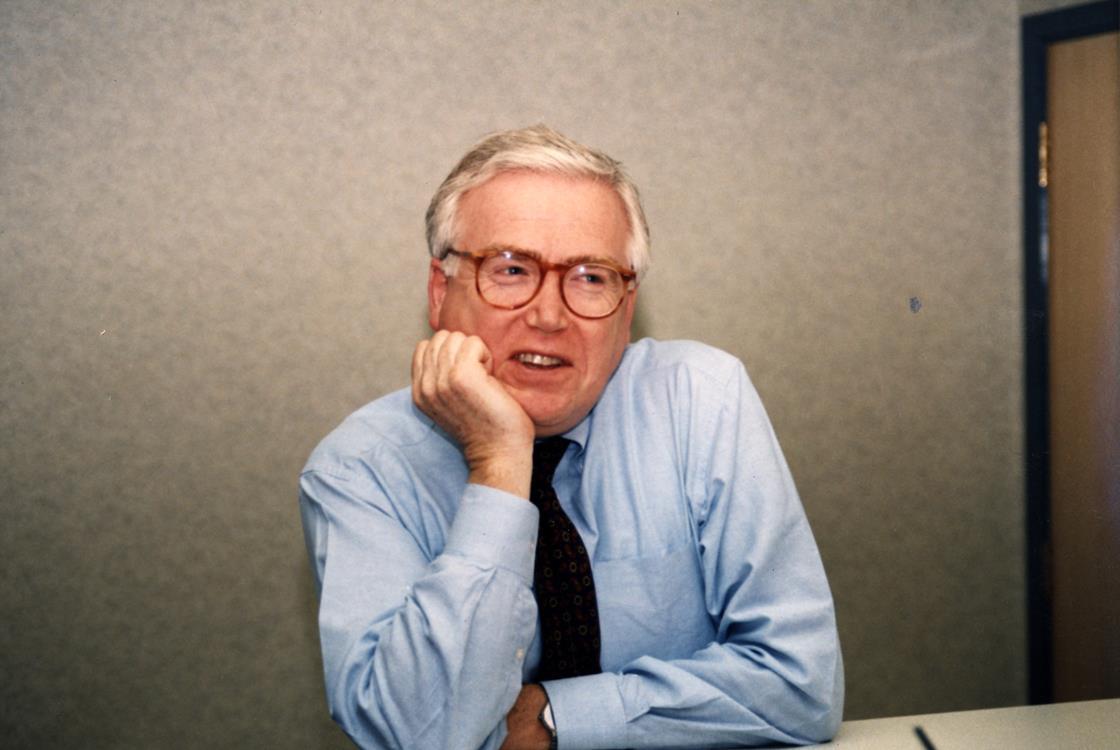 David Heron (1941-2023): Premier pioneer | Opinion | Premier Christianity