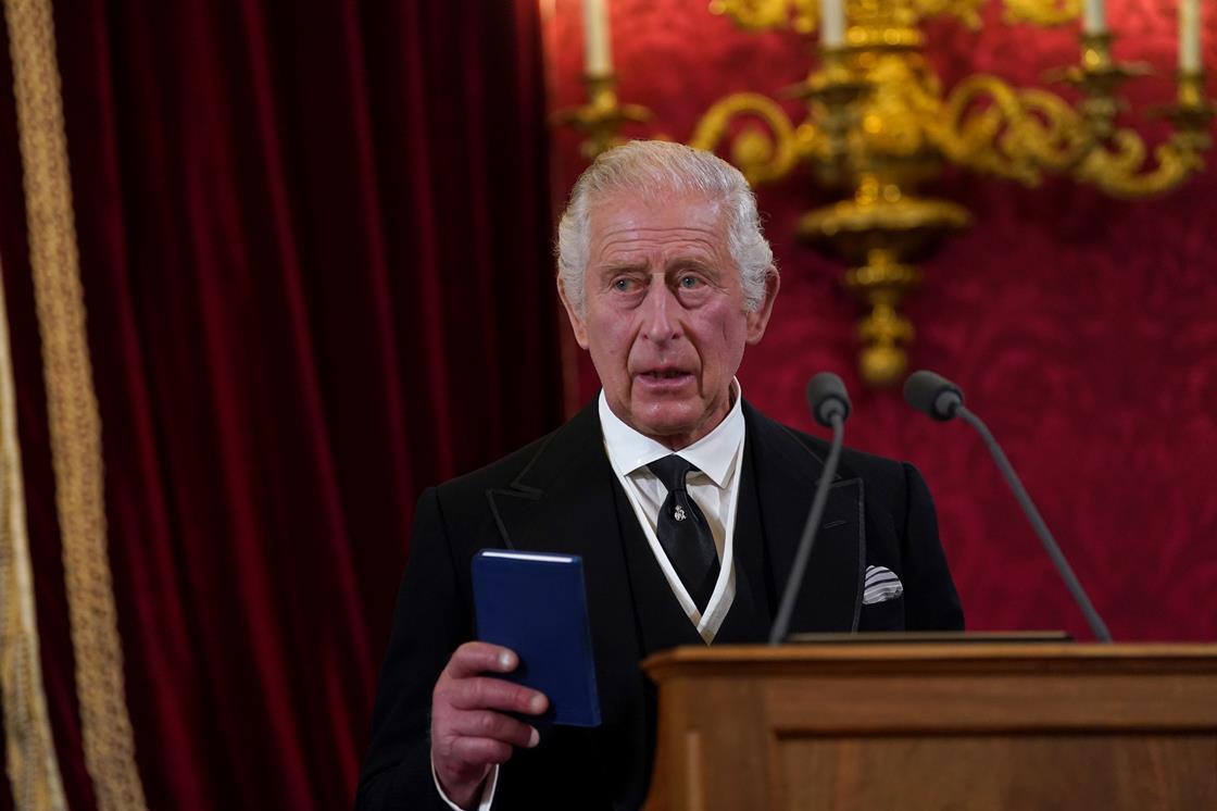 The Christian faith of King Charles III | Opinion | Premier Christianity