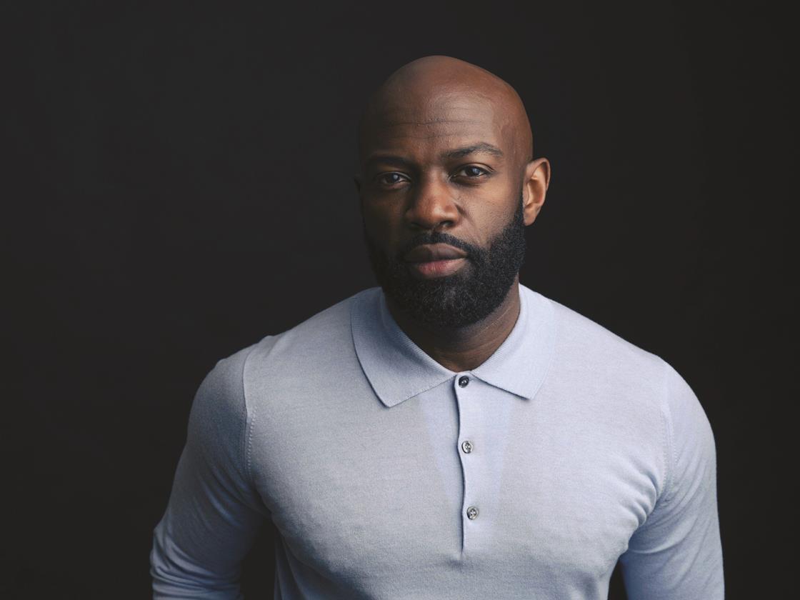 The Diplomat’s David Gyasi: ‘I’m quite explicit about who Jesus is ...