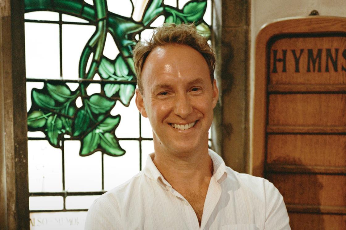 Archie Coates: Succeeding Nicky Gumbel, tackling LGBT issues and ...