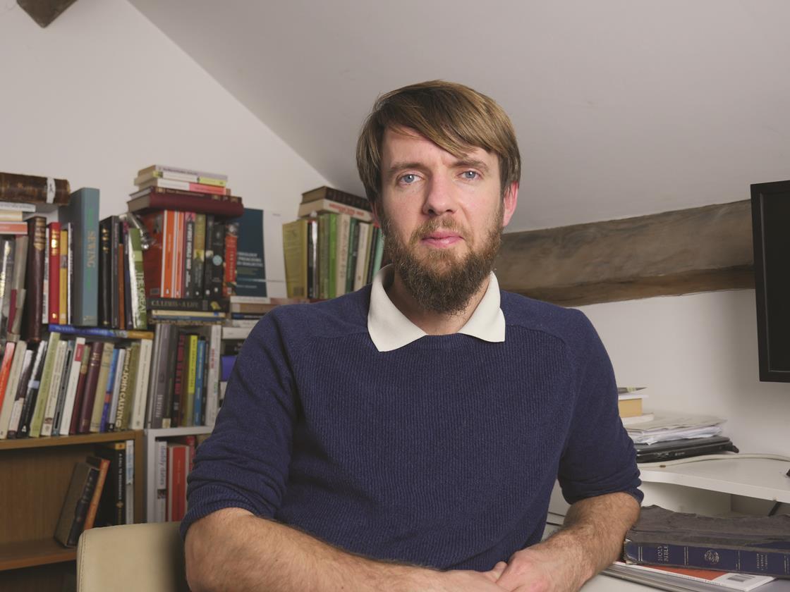 Dr Aaron Edwards: ‘We assume that causing offence is unchristian. But ...