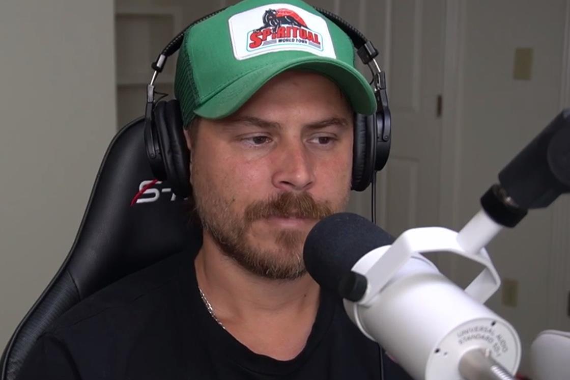 Cory Asbury on finding forgiveness after his viral video controversy ...