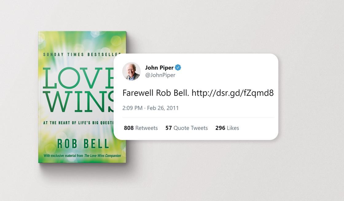 ‘Farewell, Rob Bell’ | Regular Columnists | Premier Christianity