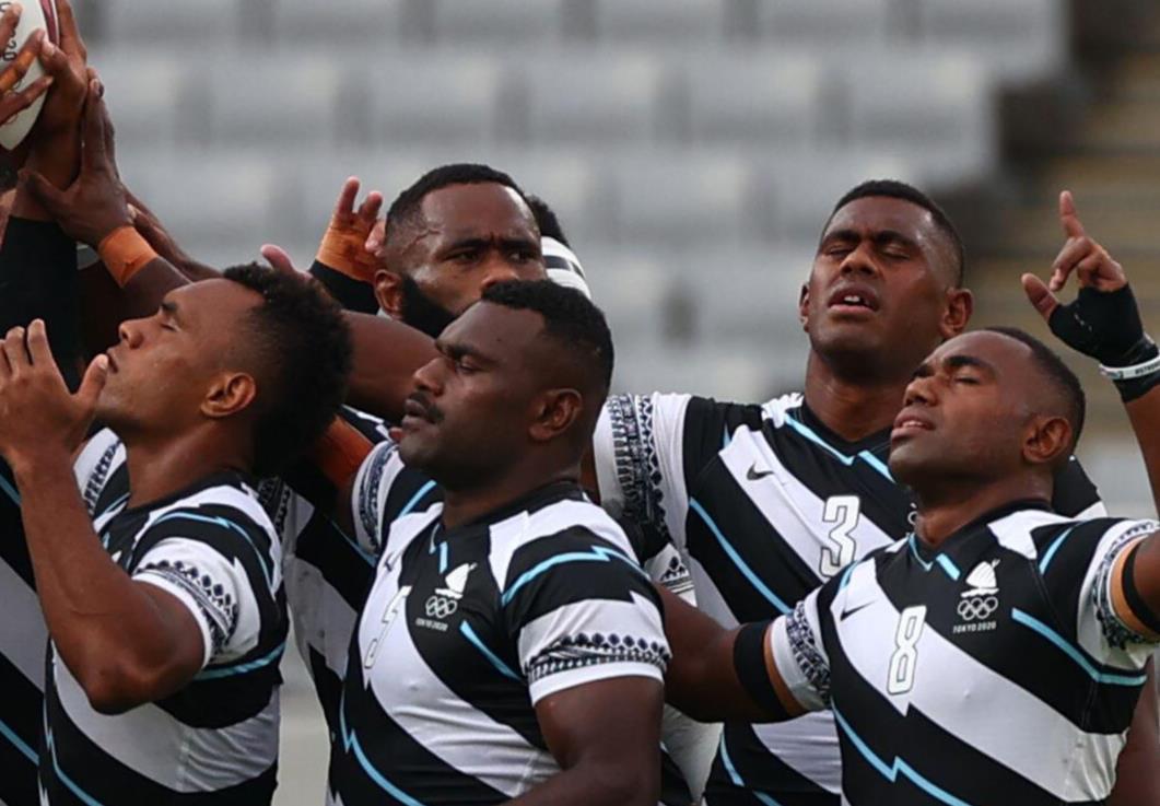 ‘We have overcome’ The Fijian Rugby Olympic legends singing praises to ...
