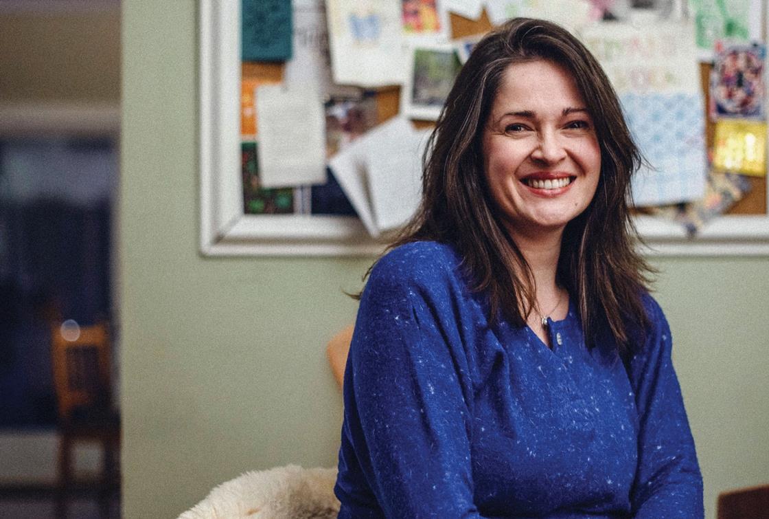 Elizabeth Oldfield: The Christian apologist on why she’s not afraid to ...