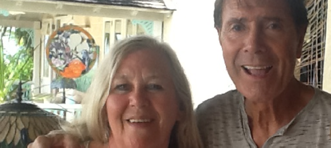 Cindy Kent: The press are always looking for scandals but my friend ...