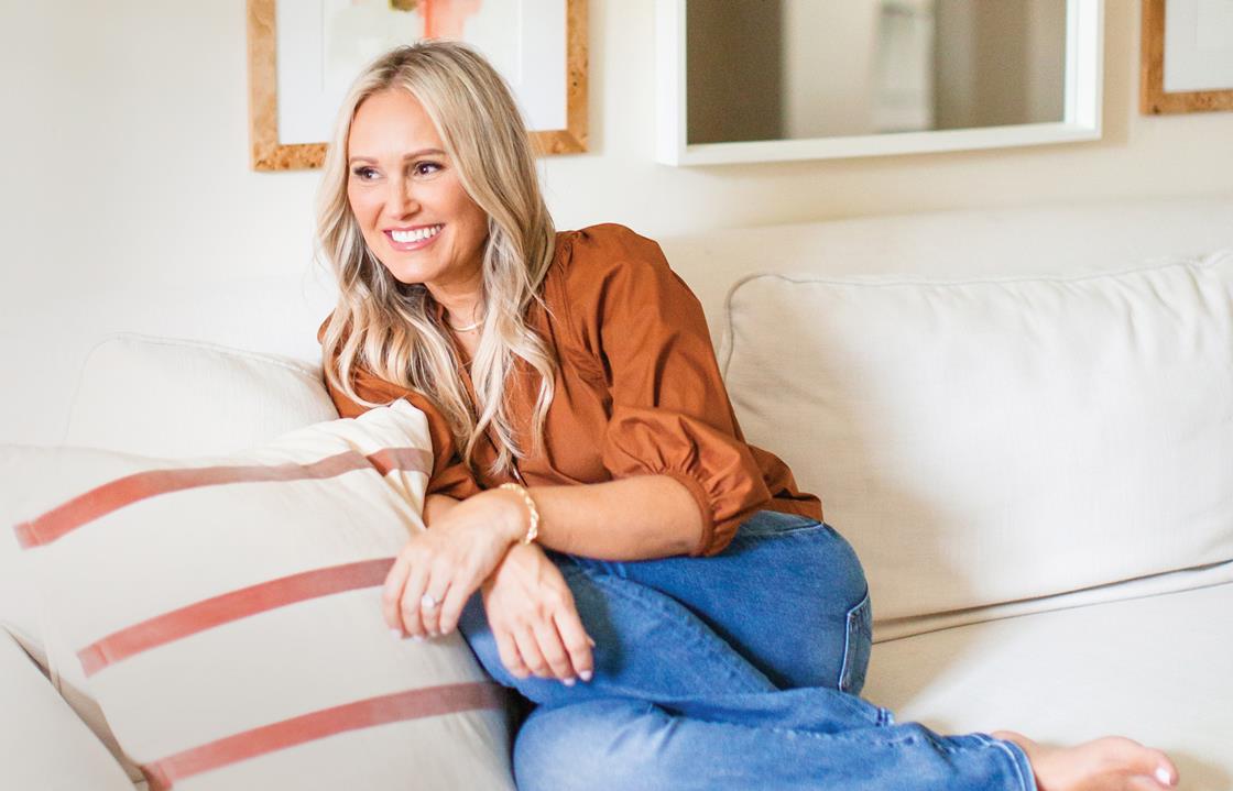 Jennie Allen: 'If the internet cancels me, I'll be fine' | Interviews ...