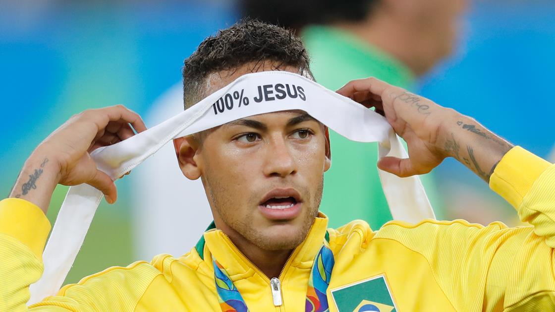 Neymar was offered €500,000 to shut up about Jesus. What would be your ...