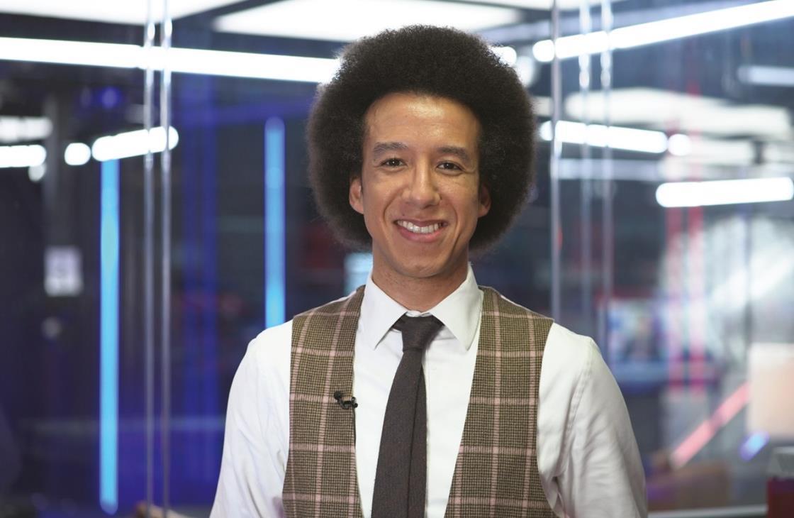 Calvin Robinson: ‘I’ve always struggled with organised religion…maybe ...