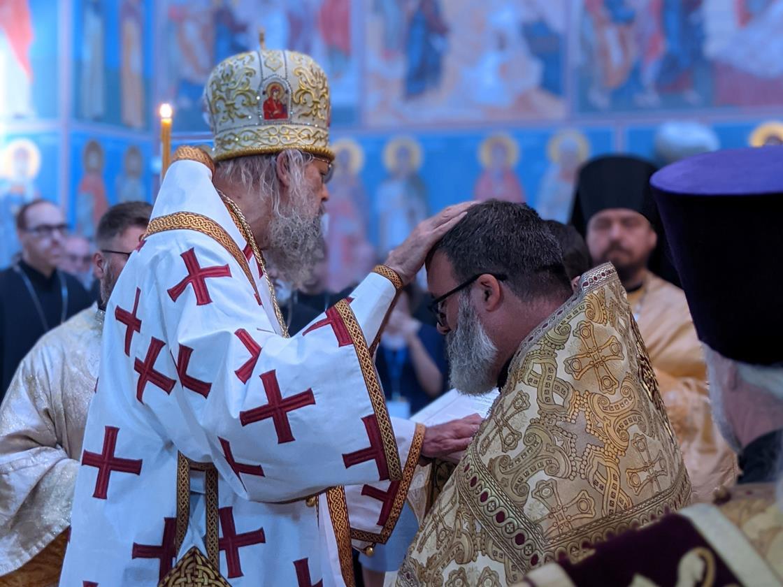 From rock musician to orthodox priest | Testimonies | Premier Christianity