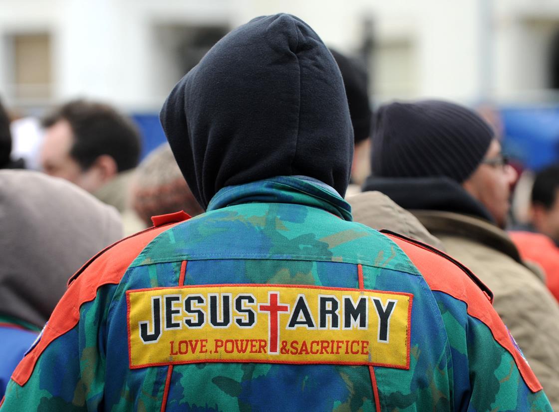 ‘The Jesus Army nearly broke my faith – but Christ’s teachings still ...