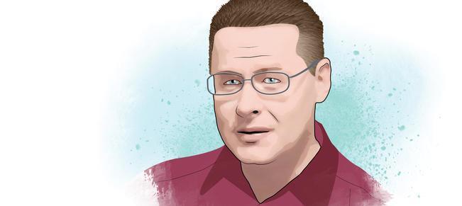 David Wood: From Nihilism To New Life | Archive content | Premier ...