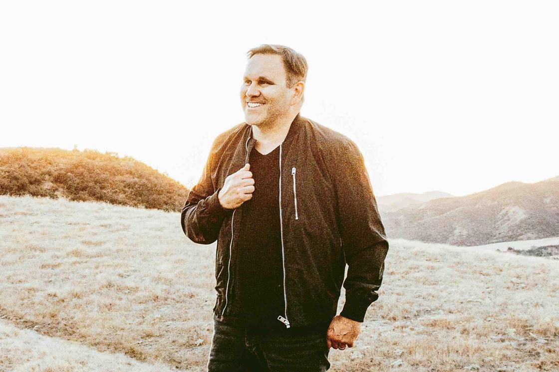 Matt Redman: ‘Reverence in worship has become my lifelong pursuit ...