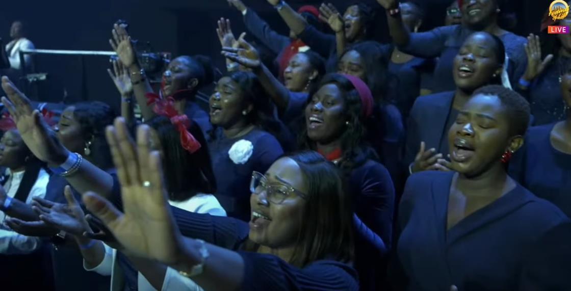 The story of the UK's fastest growing church, Redeemed Christian Church ...