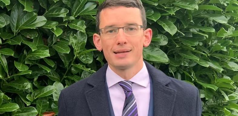 I stand with jailed Enoch Burke: He was right to refuse a pupil’s ...