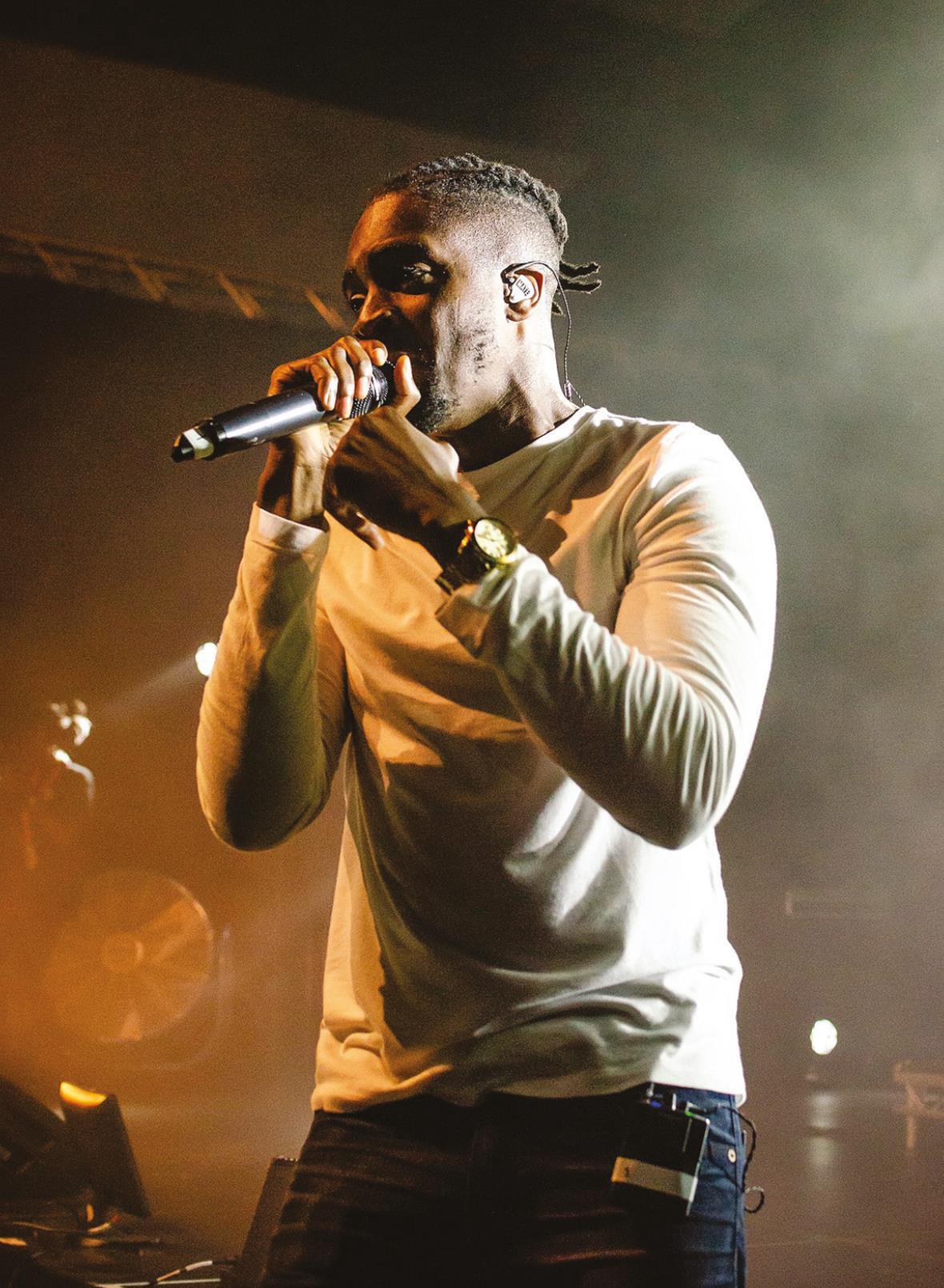 Guvna B: The pioneering rapper on grief, vulnerability and what it ...