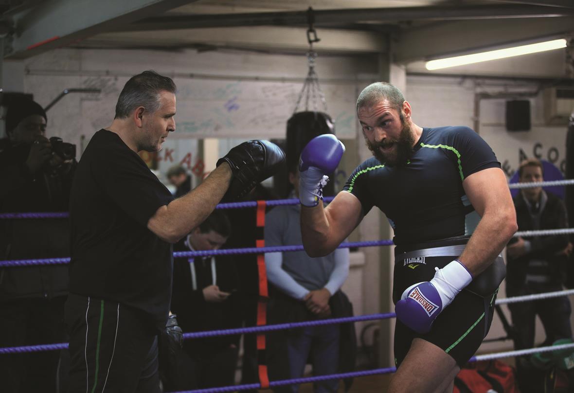 Fighting with faith: We meet the boxers who claim God is on their side ...