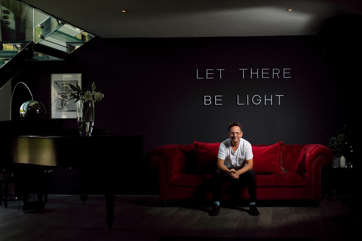 Martin Smith: The former Delirious? frontman on how Covid-19 has ...