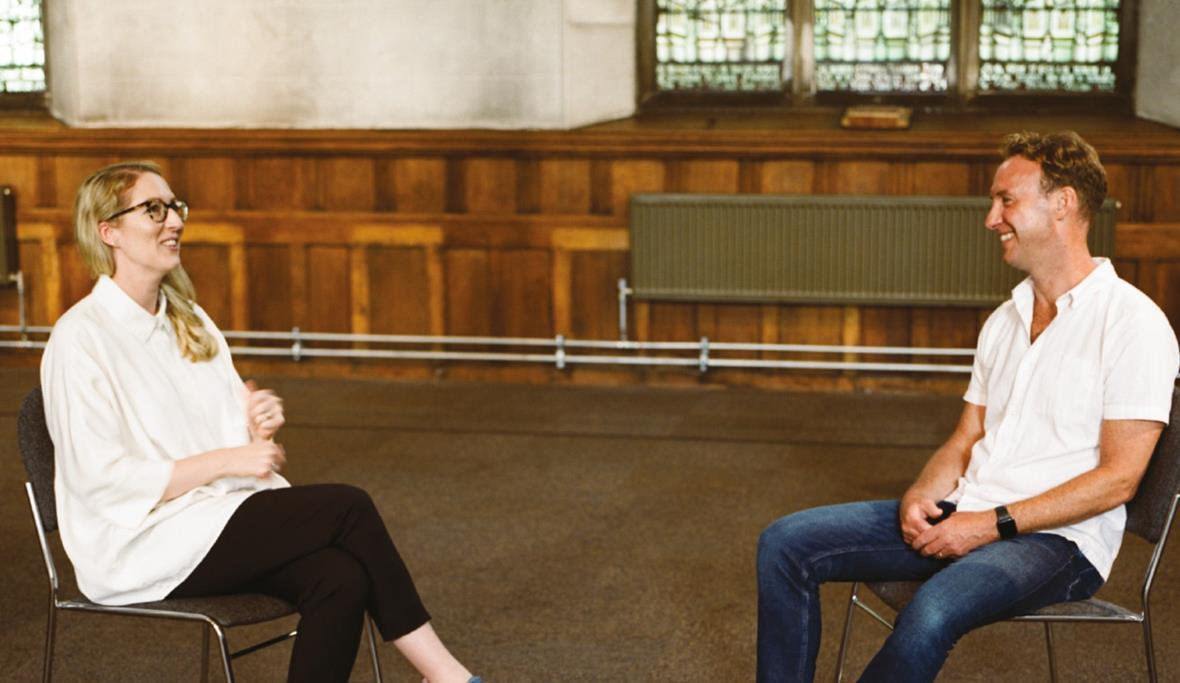 Archie Coates: Succeeding Nicky Gumbel, tackling LGBT issues and ...