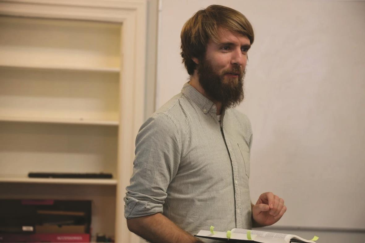 Dr Aaron Edwards: ‘We assume that causing offence is unchristian. But ...