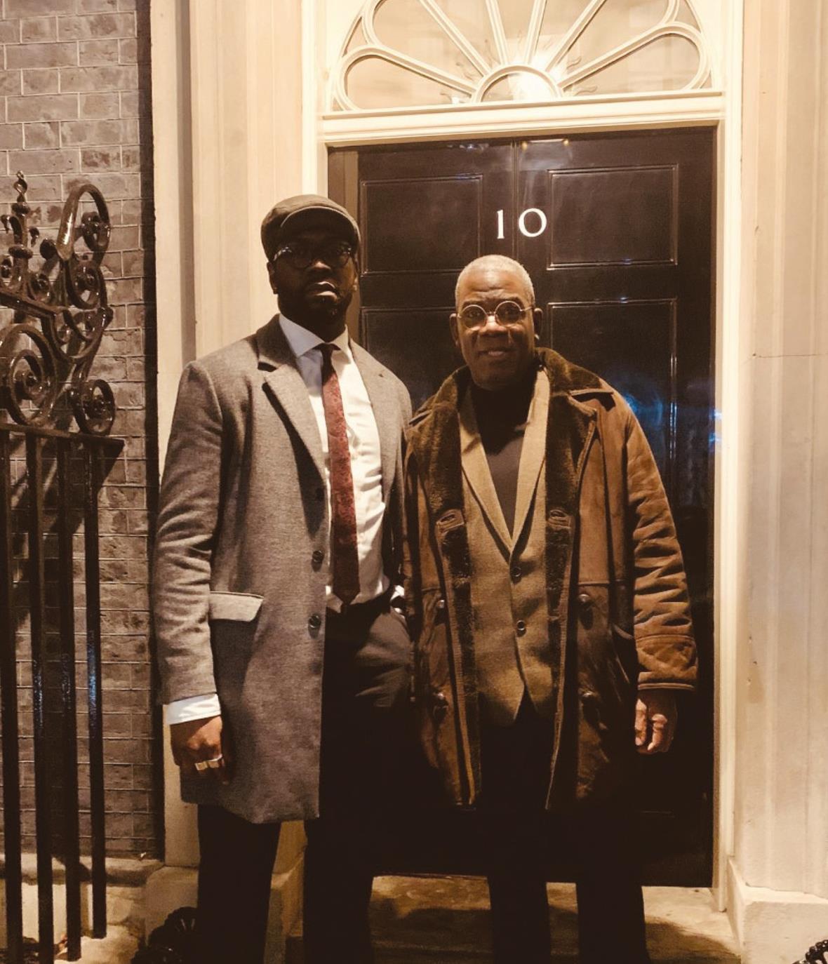 Rev Les Isaac & Jake Isaac: Faith, family and facing death | Interviews ...