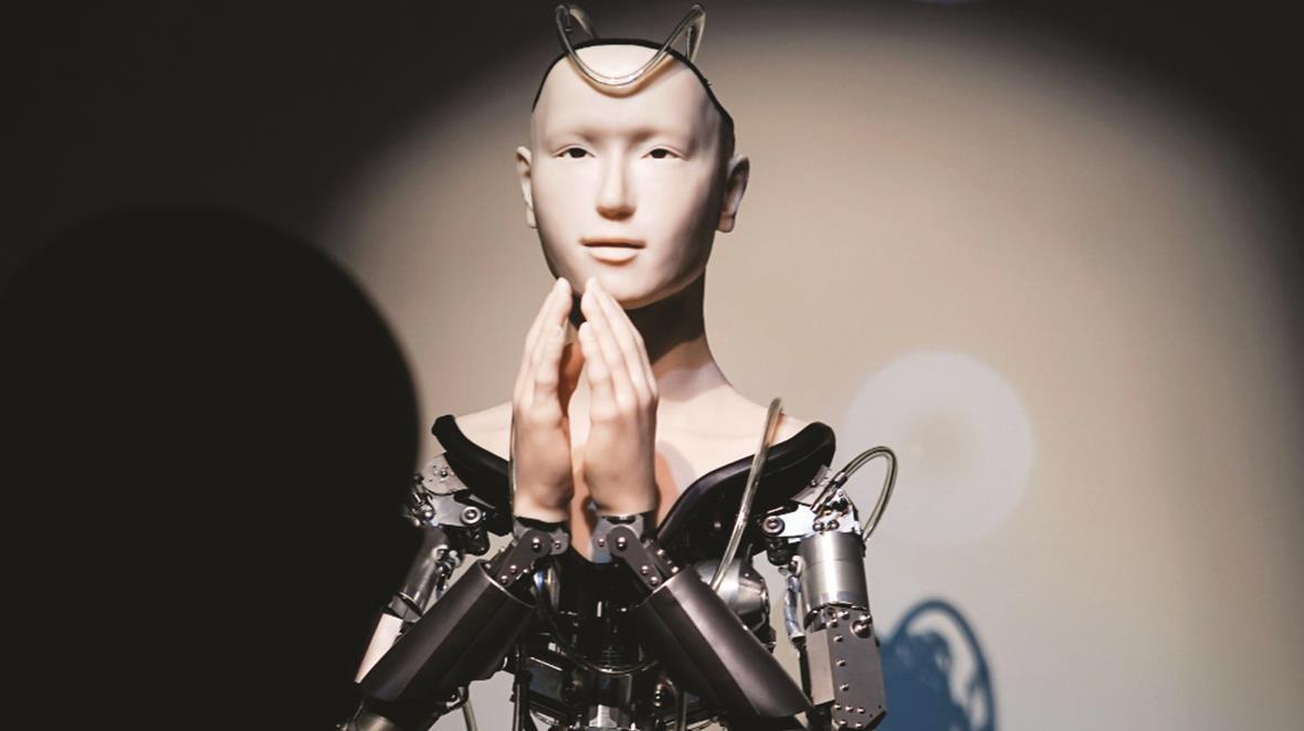 The robot revolution is coming…But are Christians ready? | Magazine ...