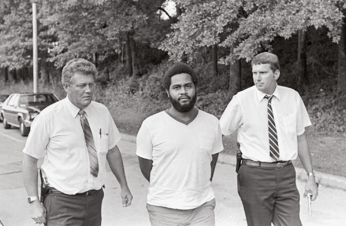 Anthony Ray Hinton: ‘I spent 30 years on death row for a crime I didn’t ...