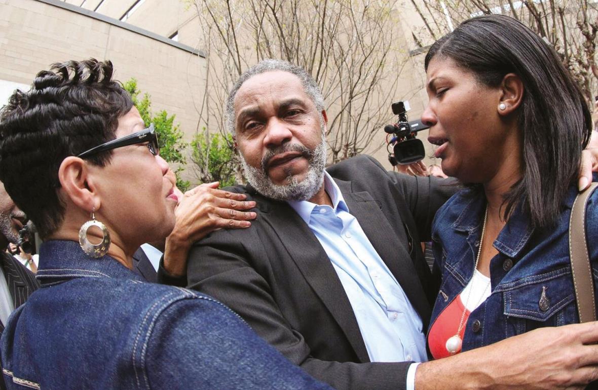 Anthony Ray Hinton: ‘I spent 30 years on death row for a crime I didn’t ...