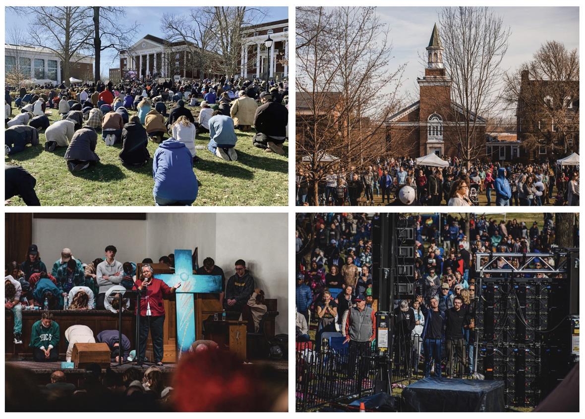 How the Asbury Outpouring changed our church for good | Magazine ...