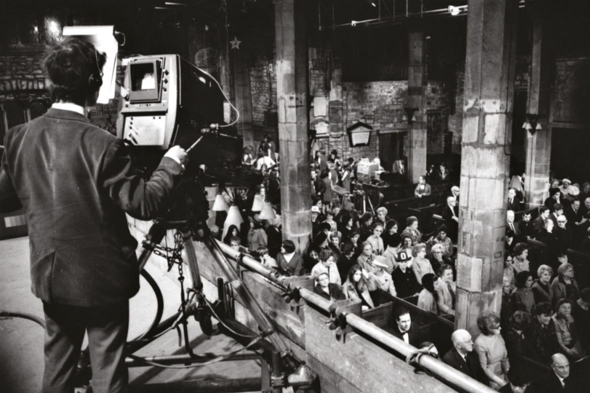 The BBC pioneered religious broadcasting. Where will it go next ...