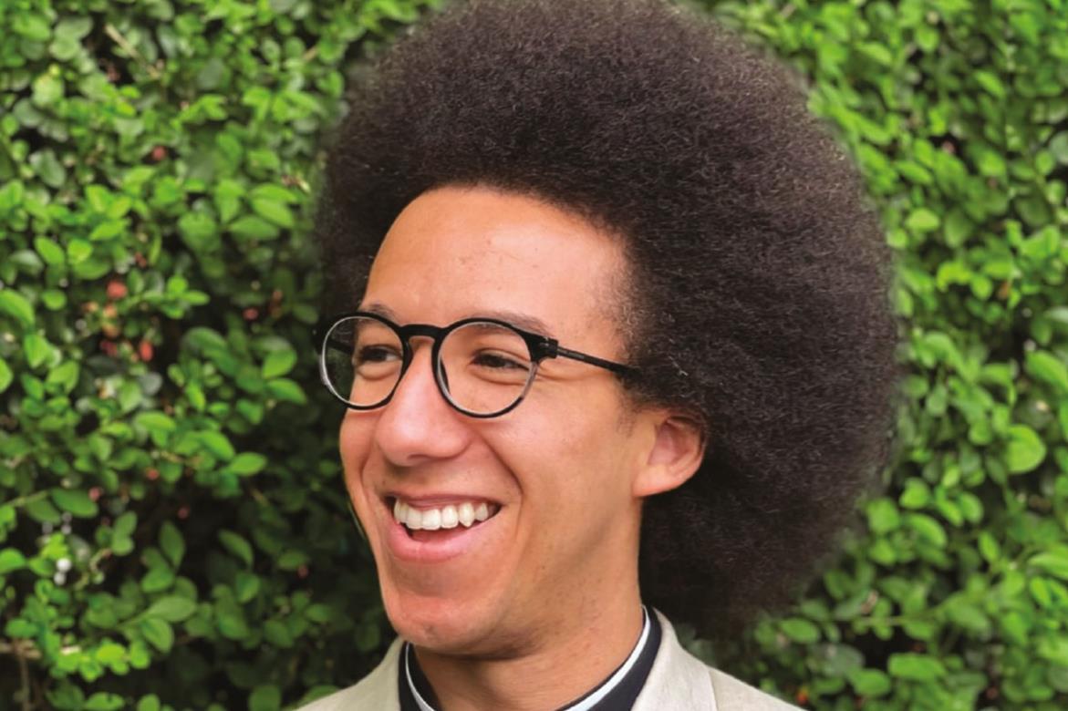 Calvin Robinson: ‘I’ve always struggled with organised religion…maybe ...