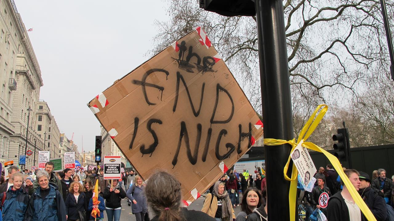 Confused about the end times? Start here | Magazine Features | Premier ...