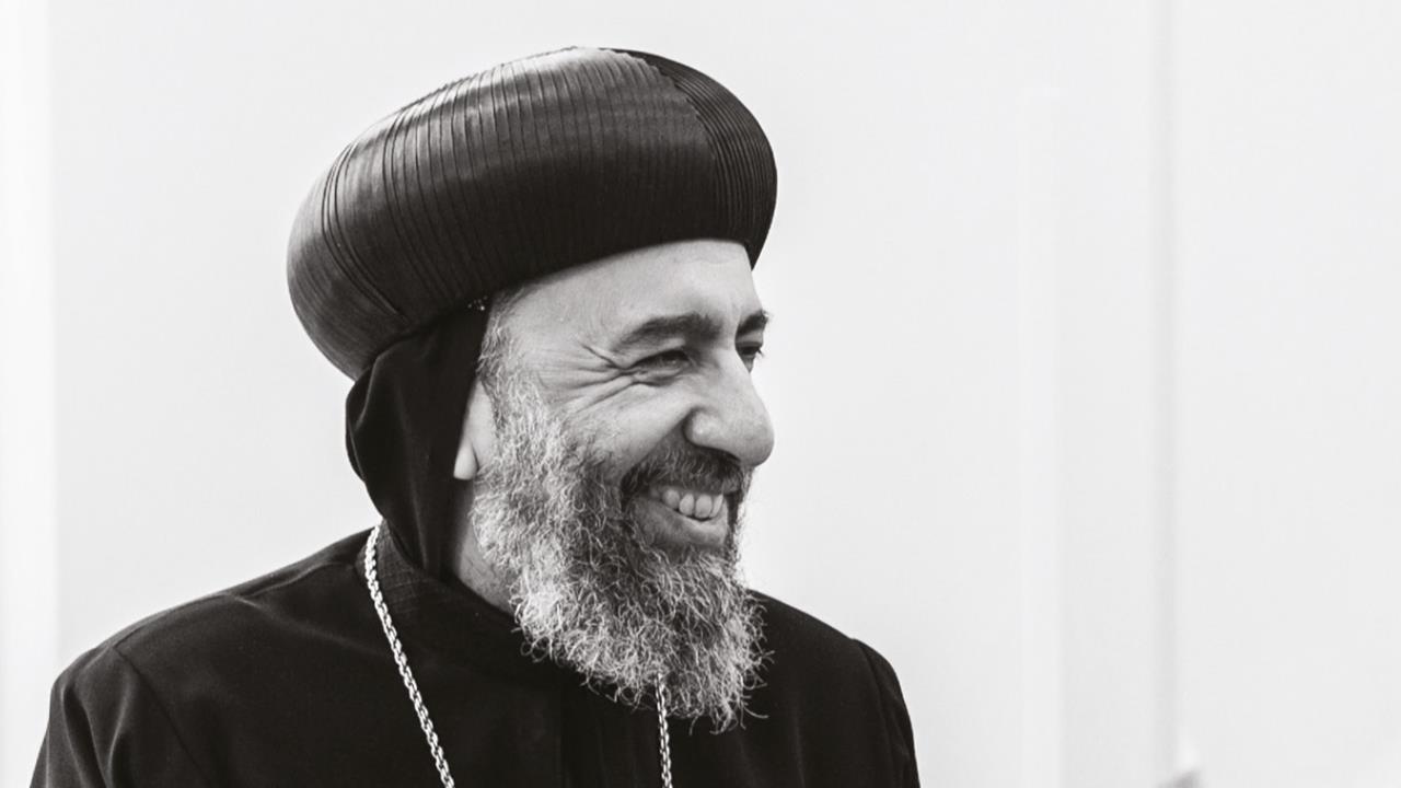 Archbishop Angaelos: ‘The world needs the Church more than ever ...