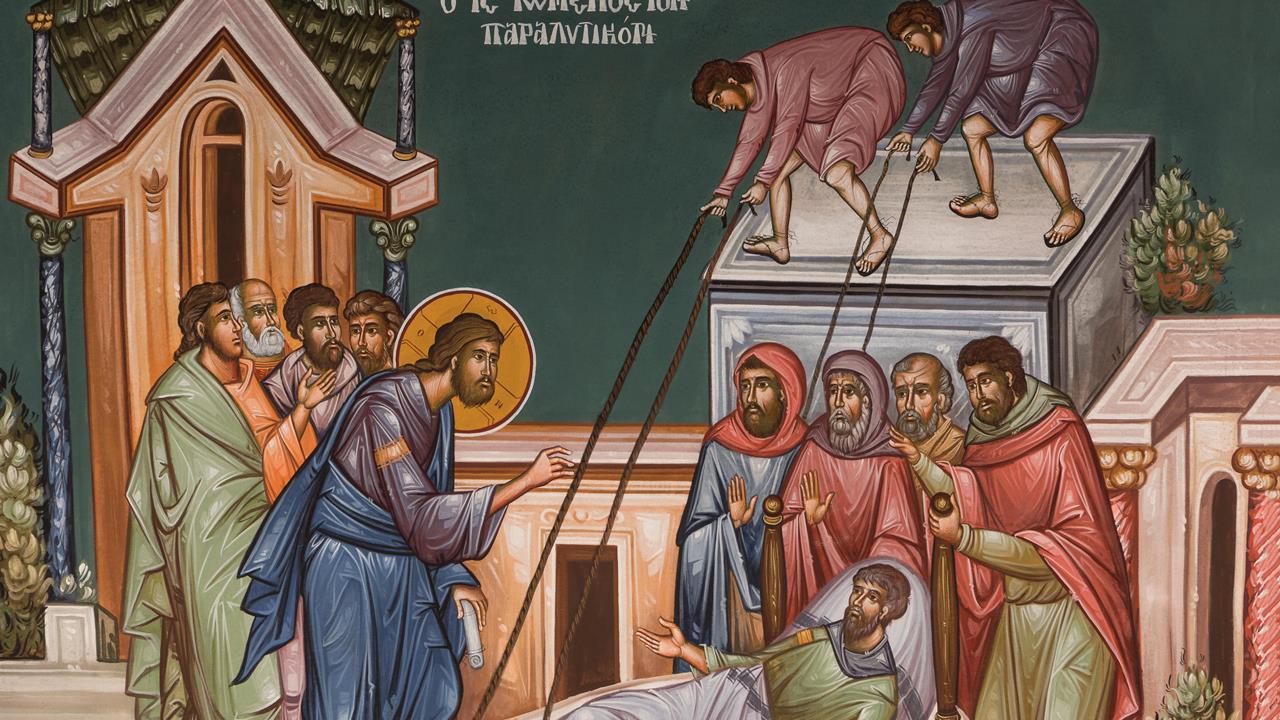 The kind of faith that Jesus loves | Magazine Features | Premier ...