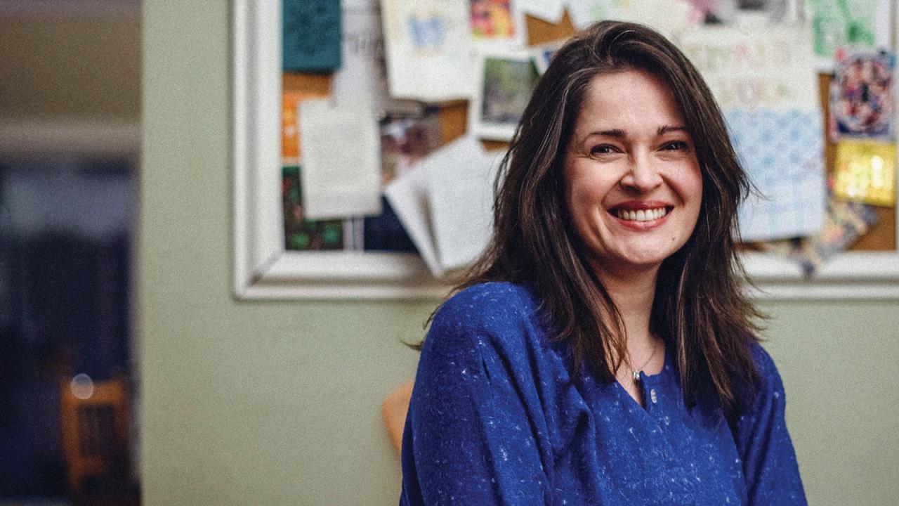 Elizabeth Oldfield: The Christian apologist on why she’s not afraid to ...