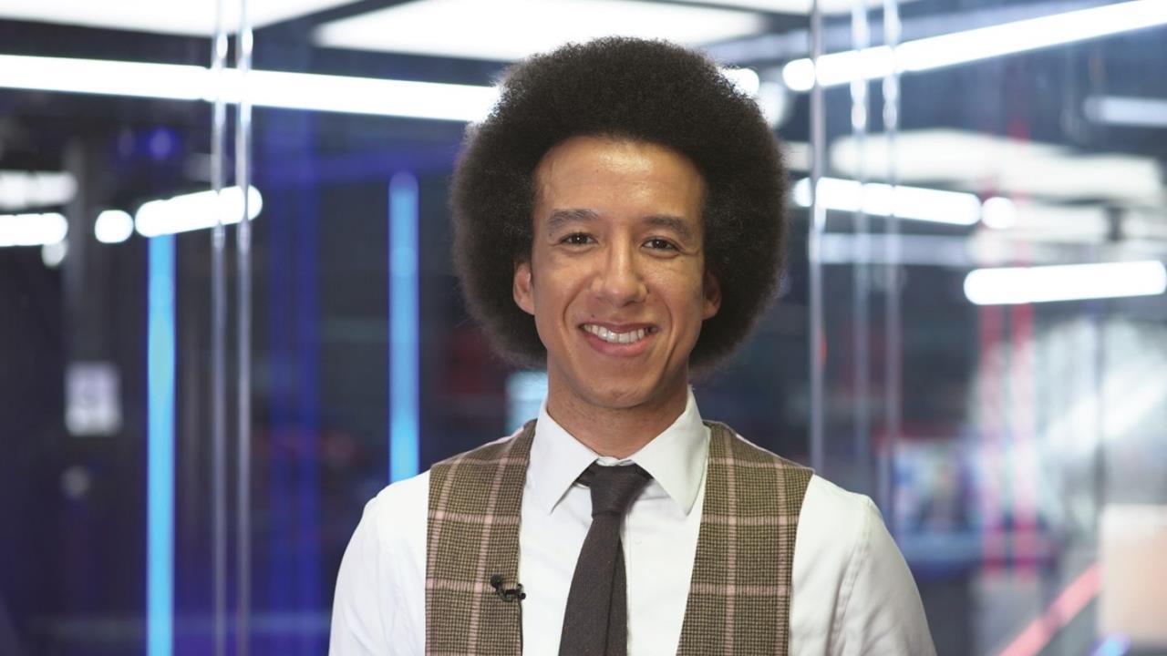 Calvin Robinson: ‘I’ve always struggled with organised religion…maybe ...