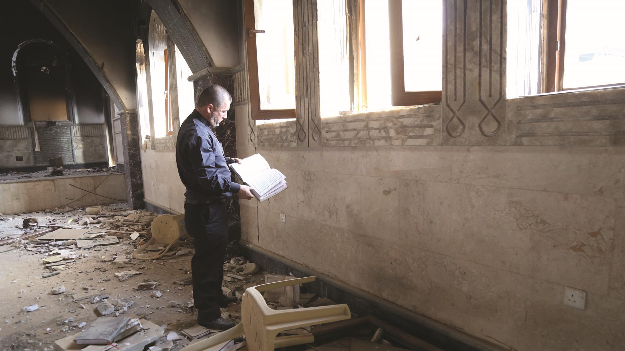 Christians are the most persecuted religious group in the world. Why is ...