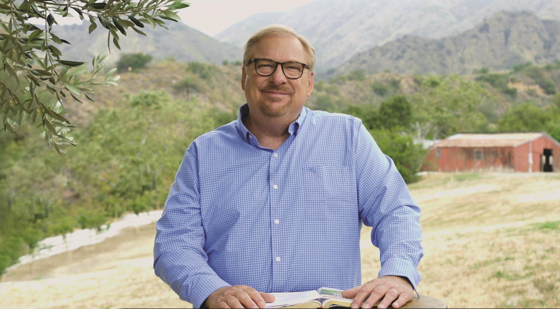 Rick Warren: ‘I’m embarrassed by a lot of things done in the name of US ...