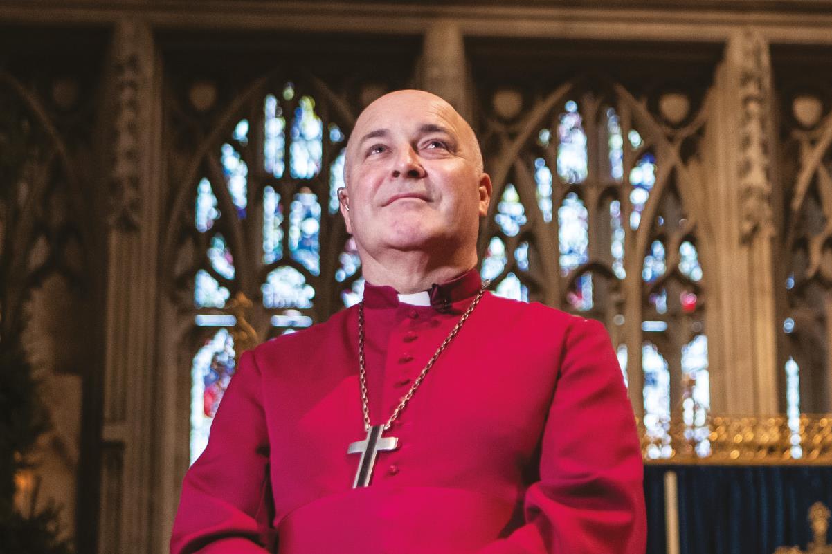 Stephen Cottrell: The Archbishop is on a mission to convert you ...