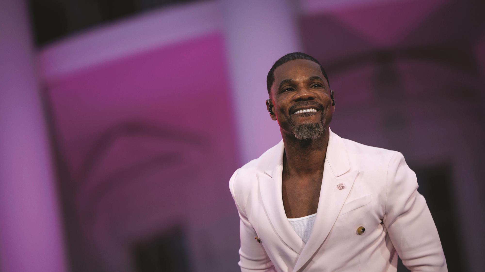 Kirk Franklin: ‘People have questioned my integrity. But my love for ...